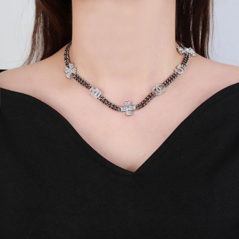 Genuine Chanel Necklaces