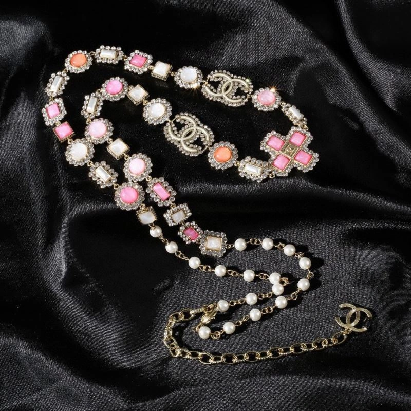 Economical Chanel Necklaces