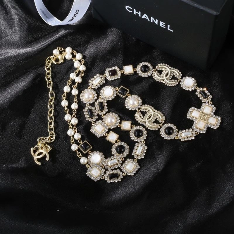Economical Chanel Necklaces