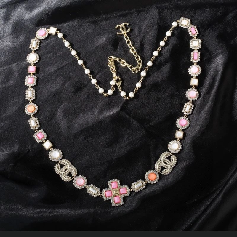 Economical Chanel Necklaces