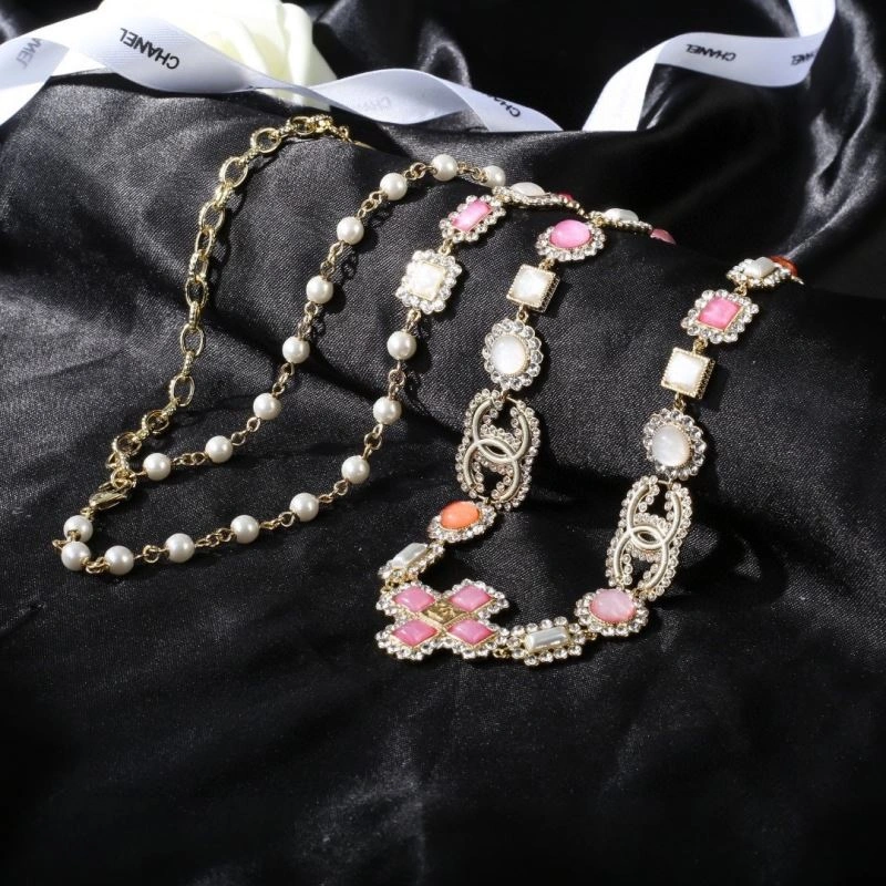 Economical Chanel Necklaces