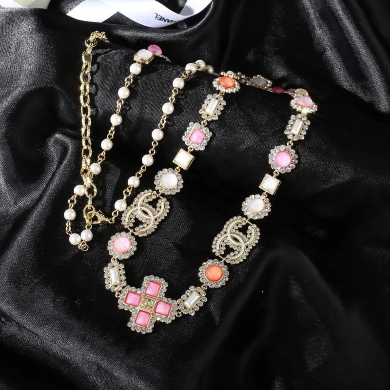 Economical Chanel Necklaces