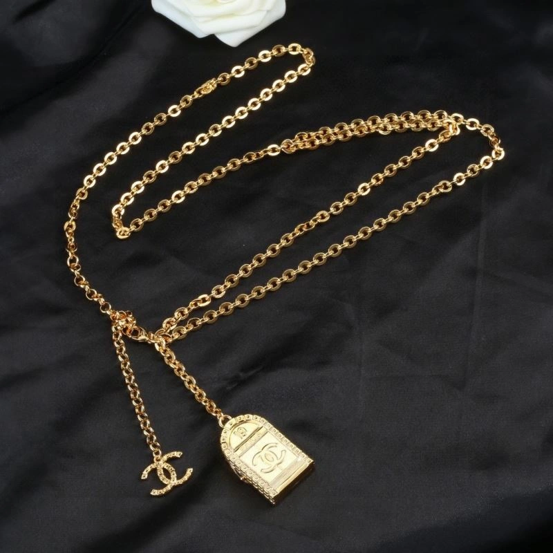 Affordable Chanel Necklaces