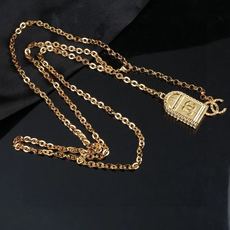 Affordable Chanel Necklaces
