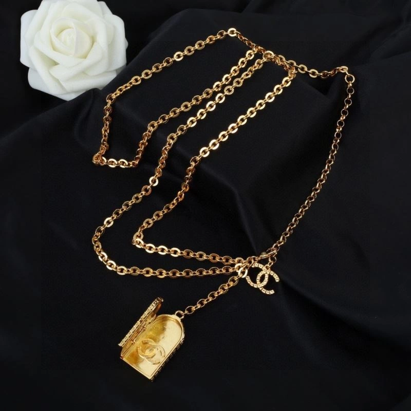 Affordable Chanel Necklaces