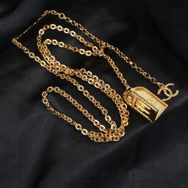 Affordable Chanel Necklaces