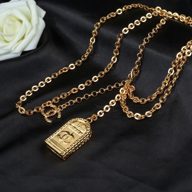 Affordable Chanel Necklaces