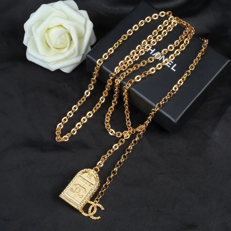Affordable Chanel Necklaces