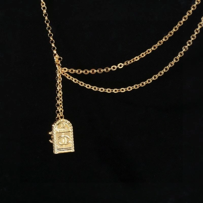 Affordable Chanel Necklaces