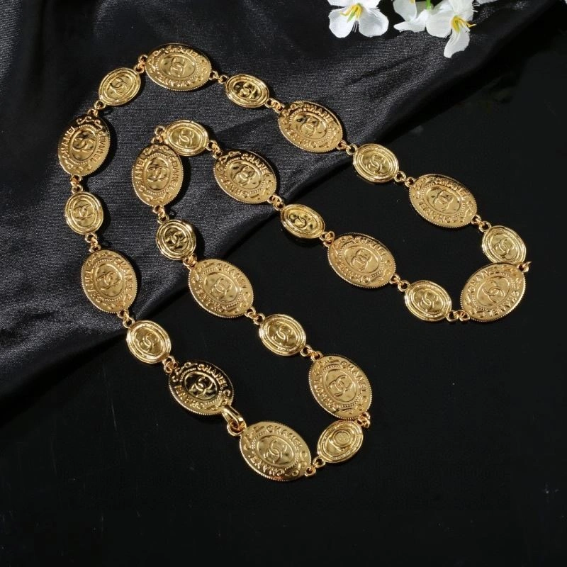 Discounted Chanel Necklaces