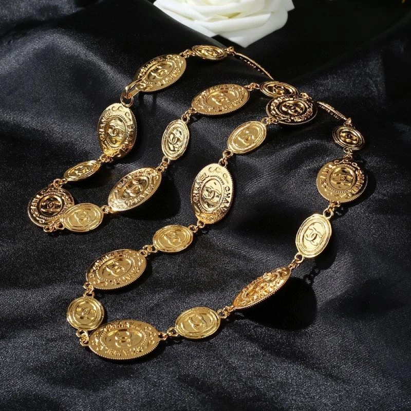 Discounted Chanel Necklaces