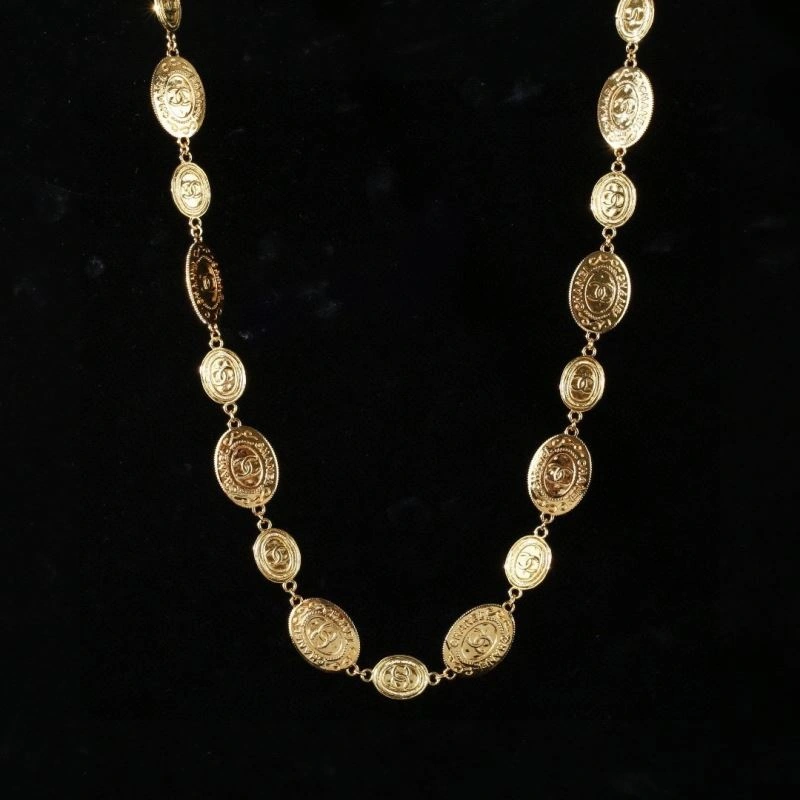Discounted Chanel Necklaces