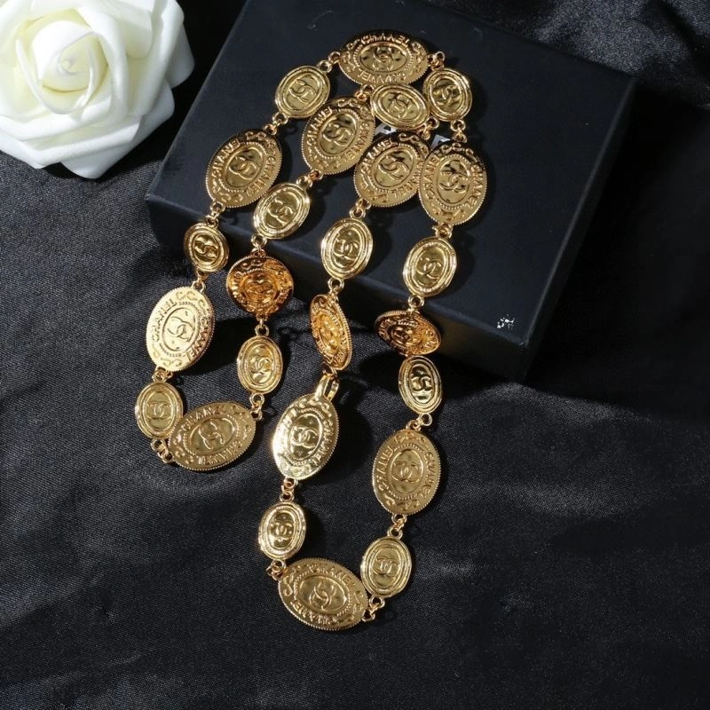 Discounted Chanel Necklaces