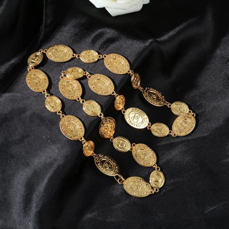 Discounted Chanel Necklaces