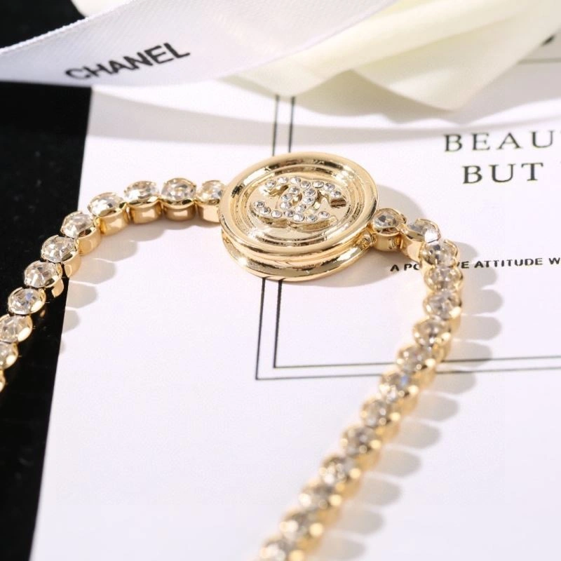 Affordable Chanel Necklaces