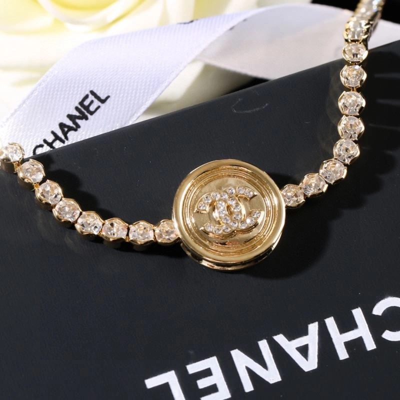 Affordable Chanel Necklaces