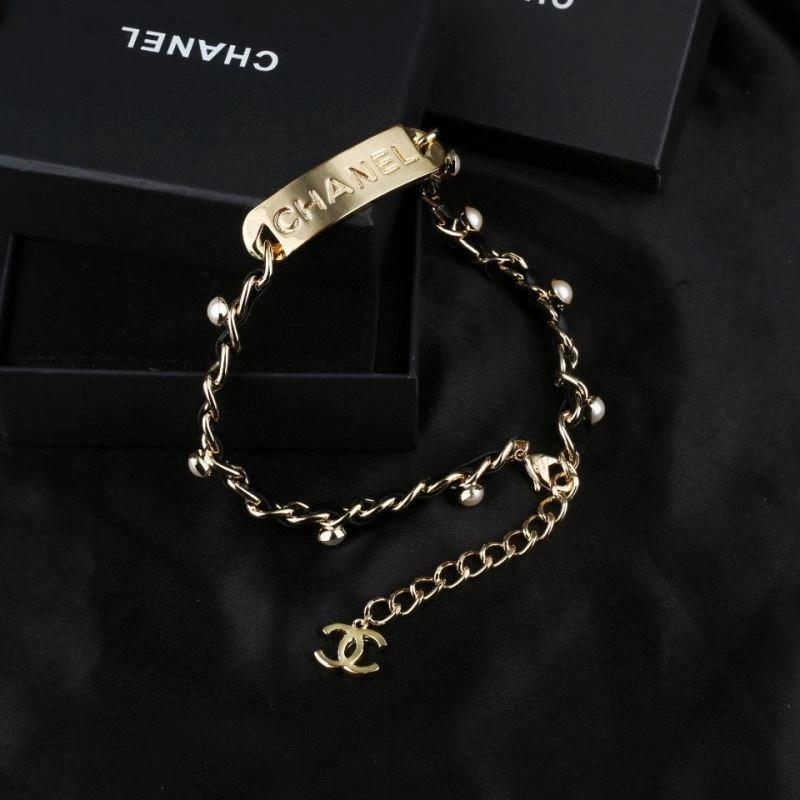 Inexpensive Chanel Necklaces