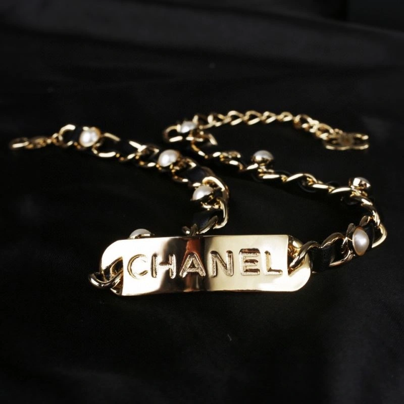 Inexpensive Chanel Necklaces