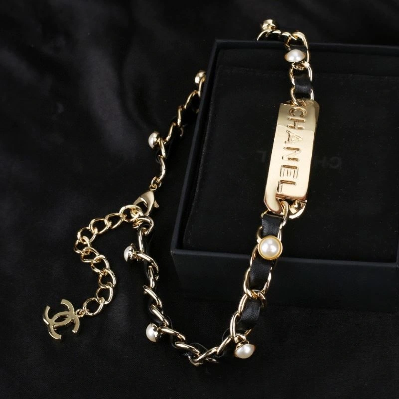 Inexpensive Chanel Necklaces