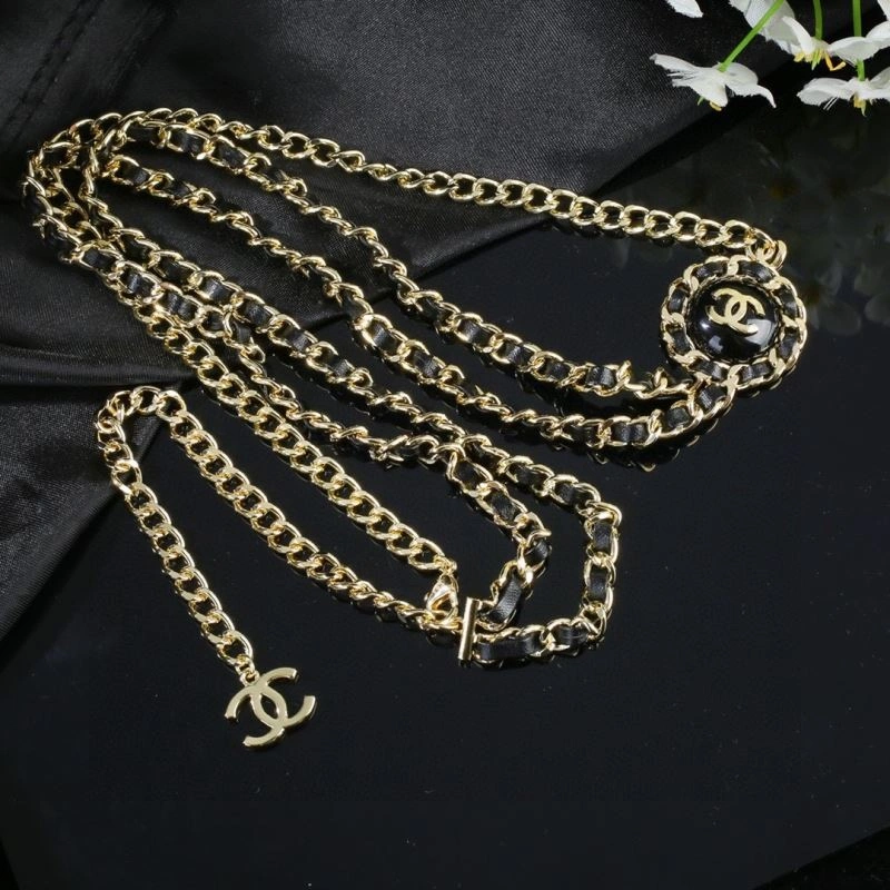 Precise copy Chanel Necklaces