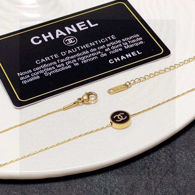Exact replica Chanel Necklaces