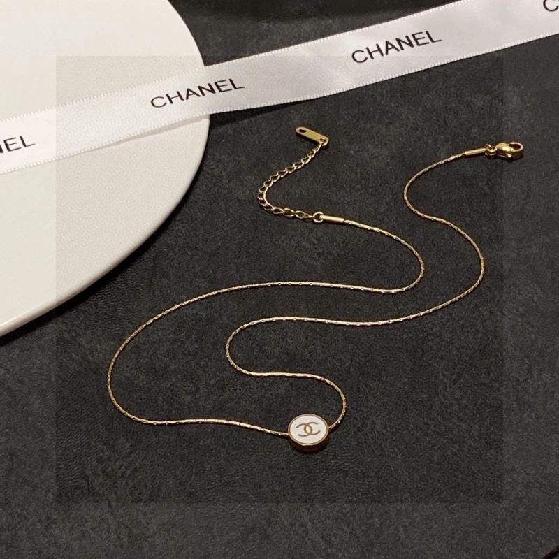 Exact replica Chanel Necklaces
