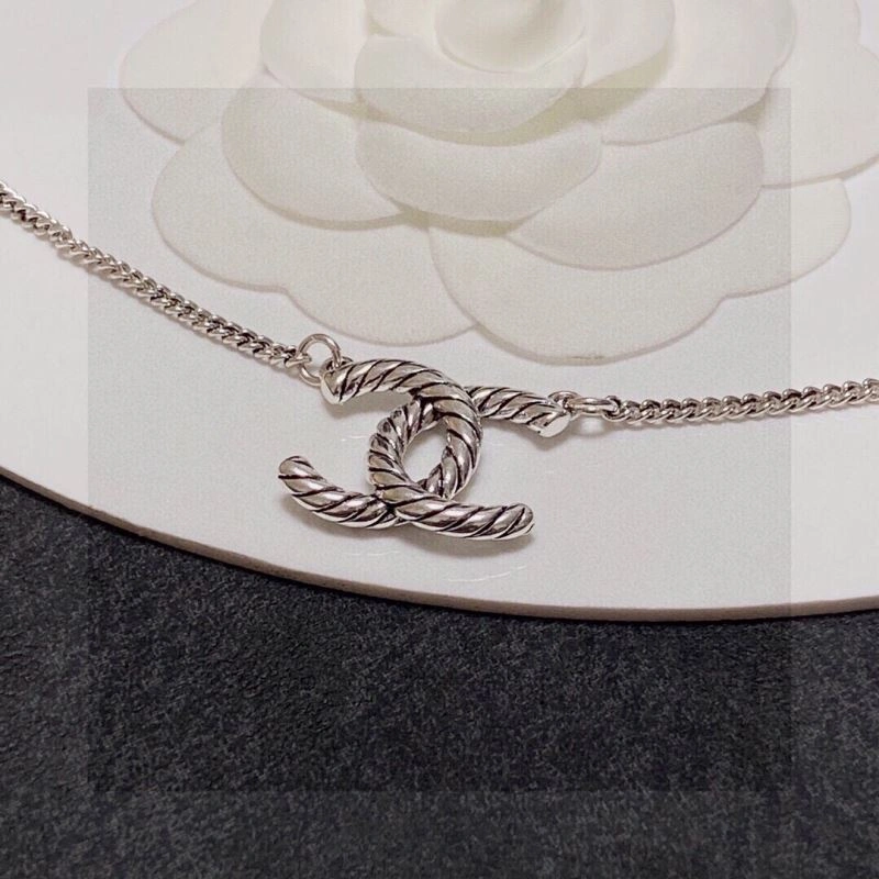 Legit Chanel Necklaces