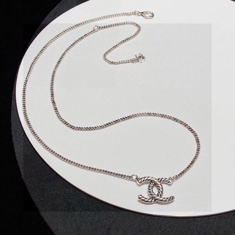 Legit Chanel Necklaces