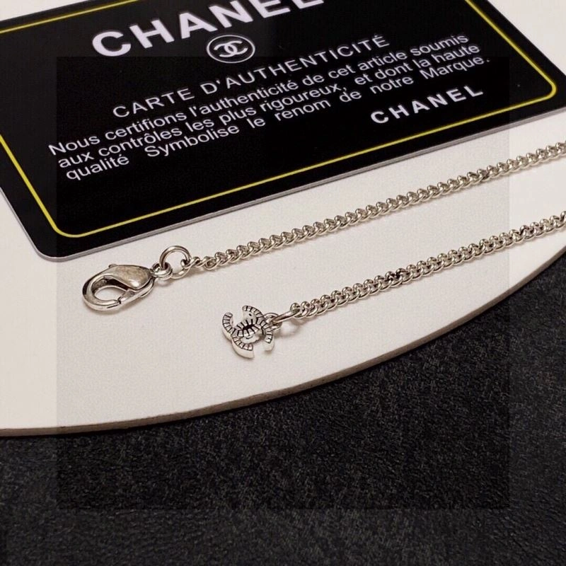 Legit Chanel Necklaces