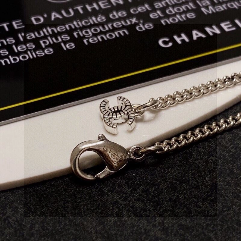 Legit Chanel Necklaces