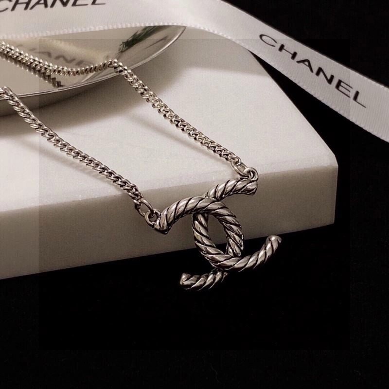 Legit Chanel Necklaces