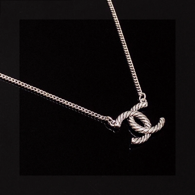 Legit Chanel Necklaces