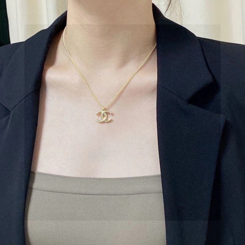 High accuracy Chanel Necklaces