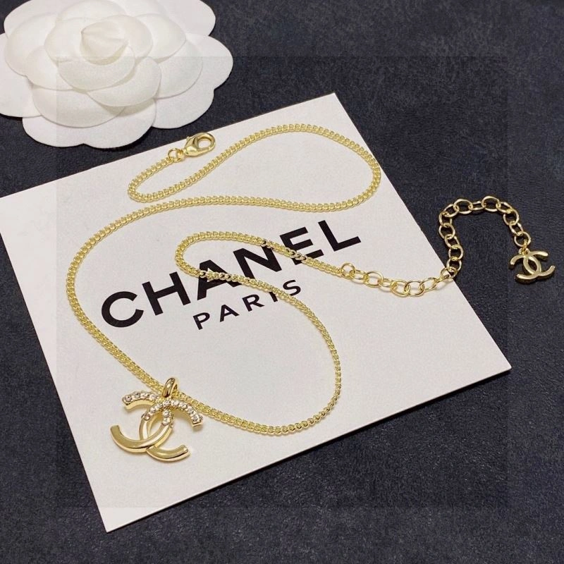 High accuracy Chanel Necklaces