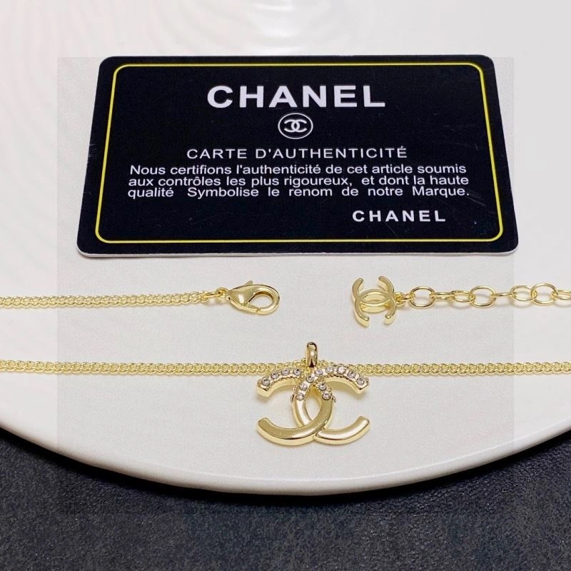 High accuracy Chanel Necklaces