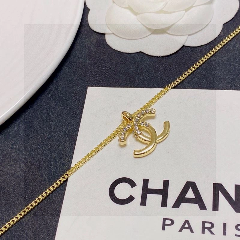 High accuracy Chanel Necklaces