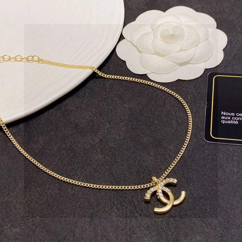 High accuracy Chanel Necklaces