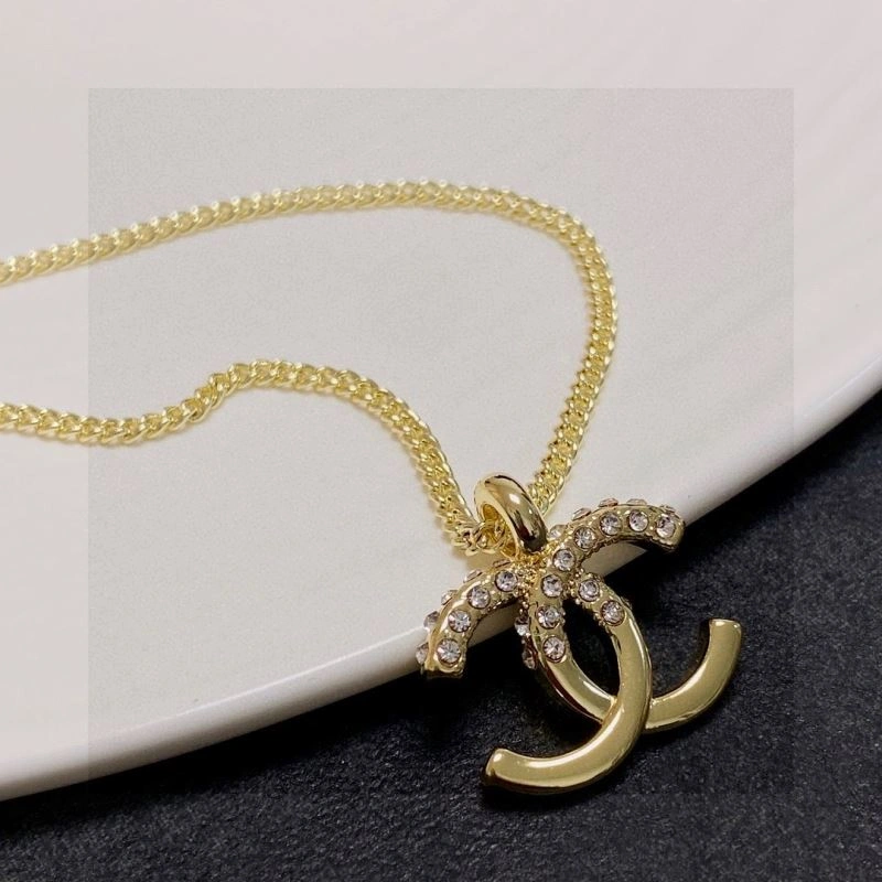 High accuracy Chanel Necklaces