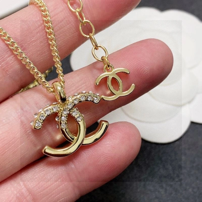 High accuracy Chanel Necklaces