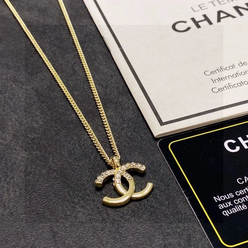 High accuracy Chanel Necklaces