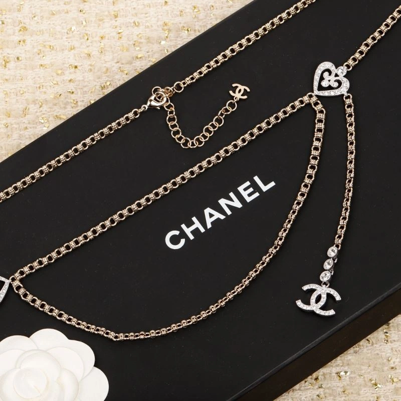 Exact replica Chanel Necklaces