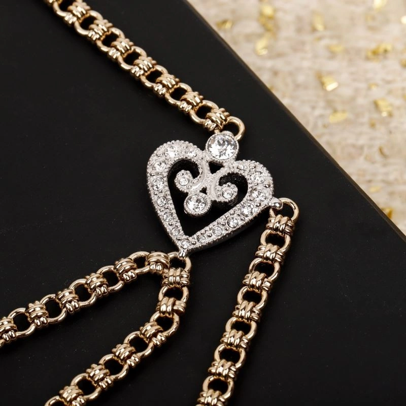 Exact replica Chanel Necklaces