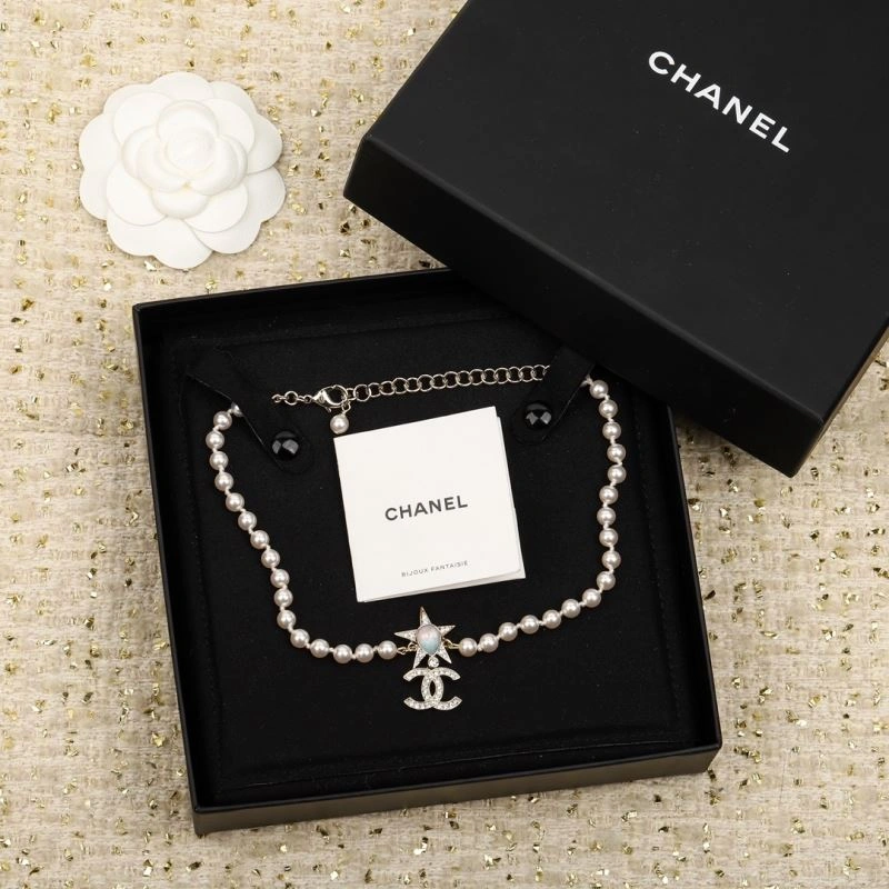 Chanel Necklaces