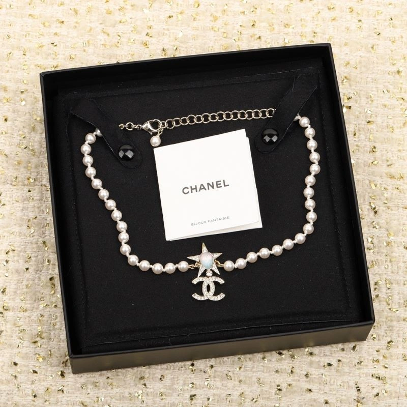 Brand-authenticated Chanel Necklaces