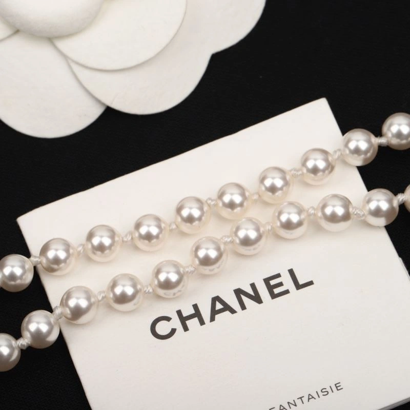 Brand-authenticated Chanel Necklaces
