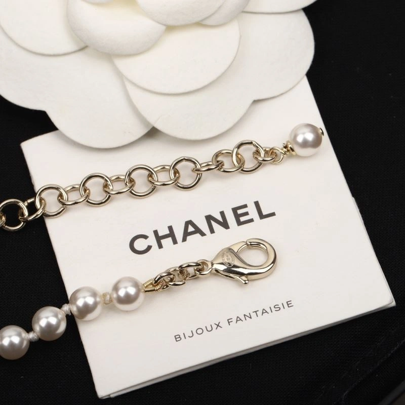 Brand-authenticated Chanel Necklaces