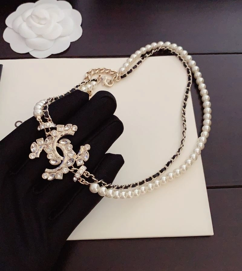 Chanel Necklaces