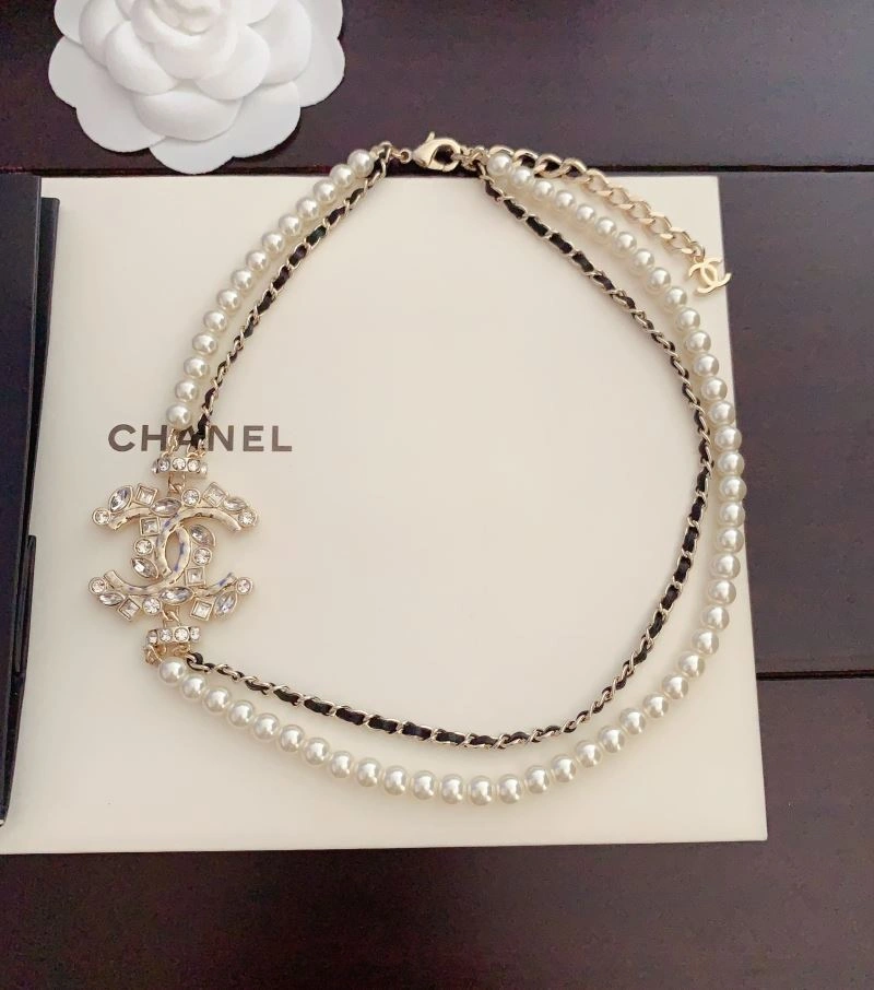 Reasonably priced Chanel Necklaces