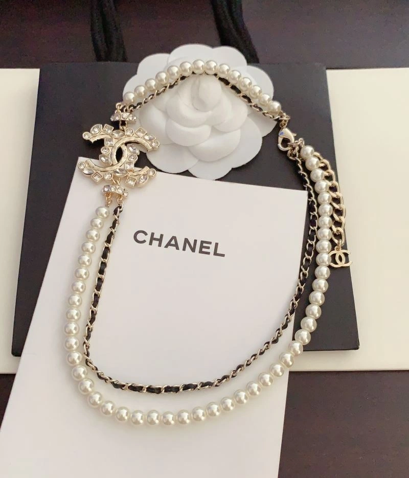 Reasonably priced Chanel Necklaces