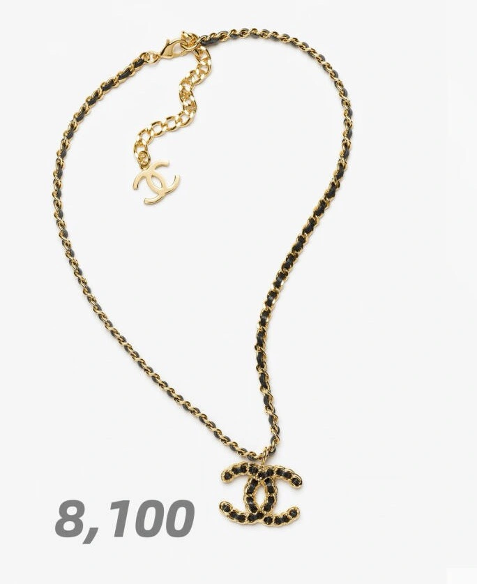 Chanel Necklaces